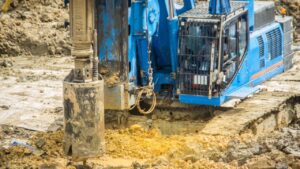 Bored Piles Construction – Reliable Deep Foundation Solution